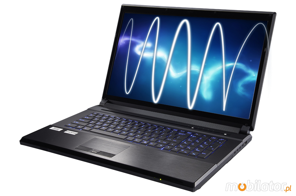 mobilator.pl | Notebook - Clevo P170SM v.0.2 Kadłubek | UMPC - Przemysłowe