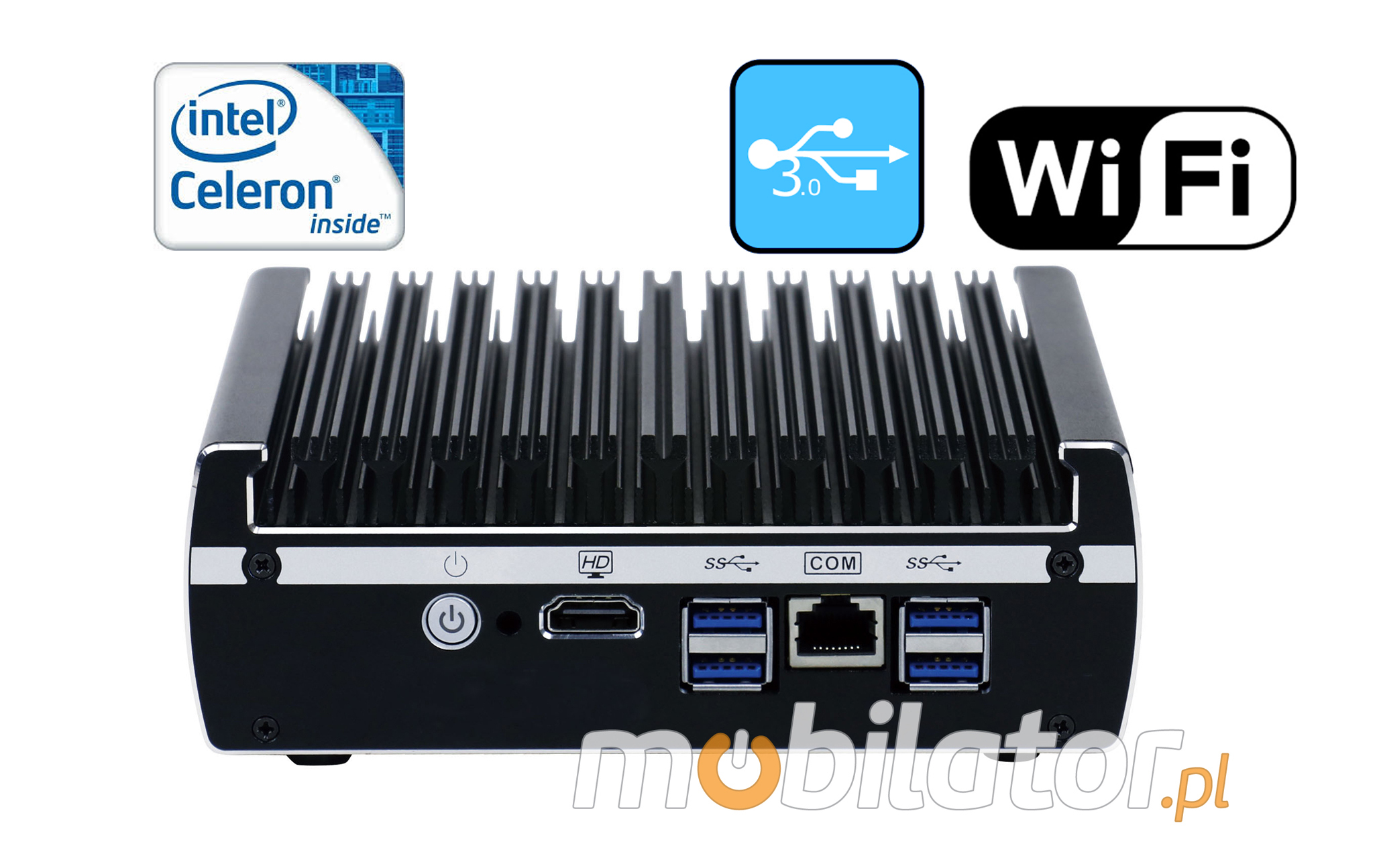 mobilator.pl | Rugged Mini Industrial Computer Fanless MiniPC IBOX ...